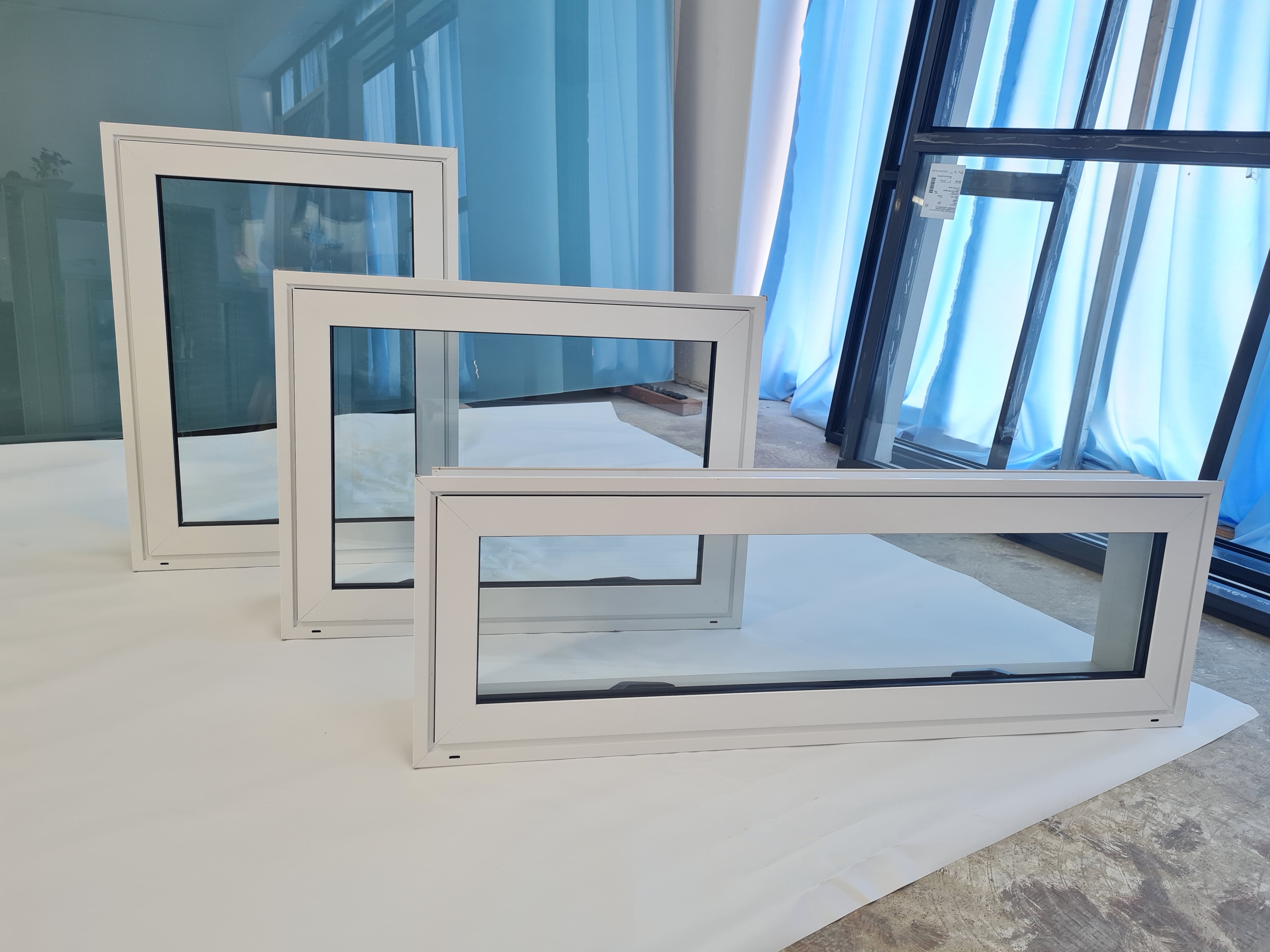 Single Aluminium Window - Non-bar – Sunshine Building Windows and Doors