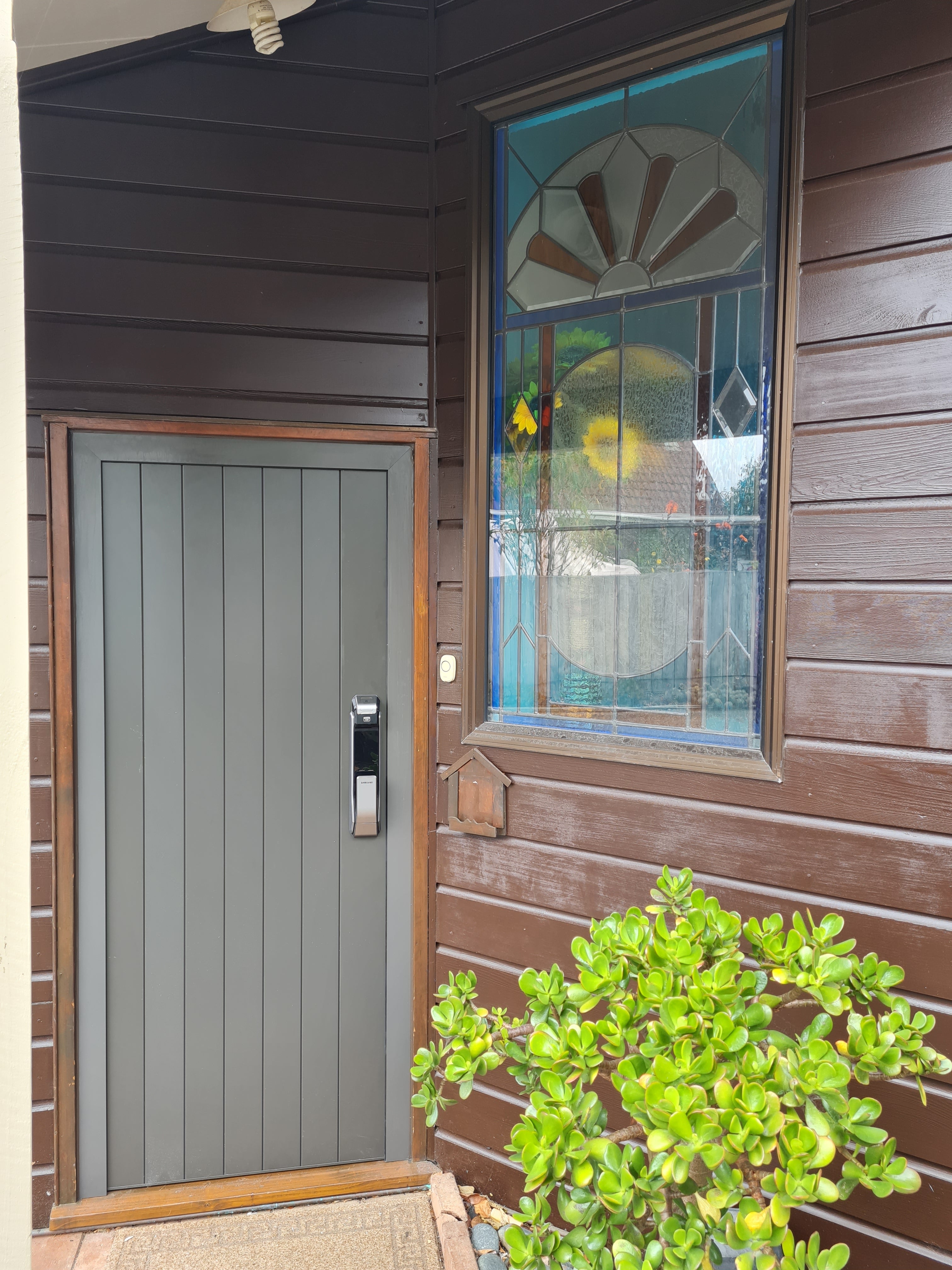 TGV Door Installation Service – Sunshine Building Windows and Doors